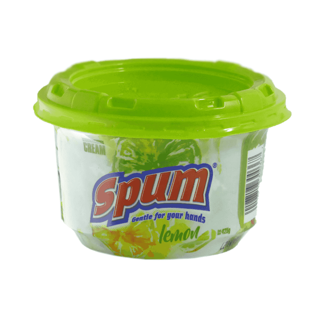 Crema Lavaplatos Spum Verde 425 gr