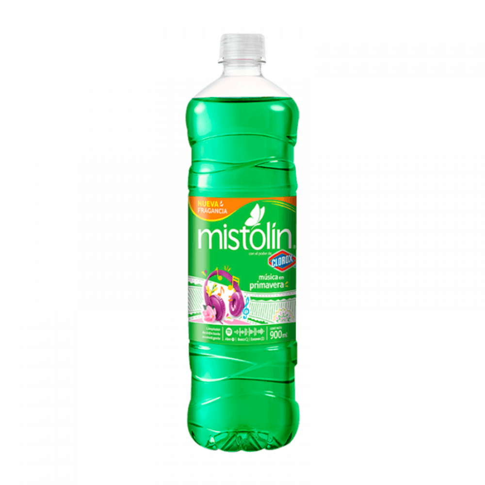 Desinfectante Mistolín Primavera 900 ml
