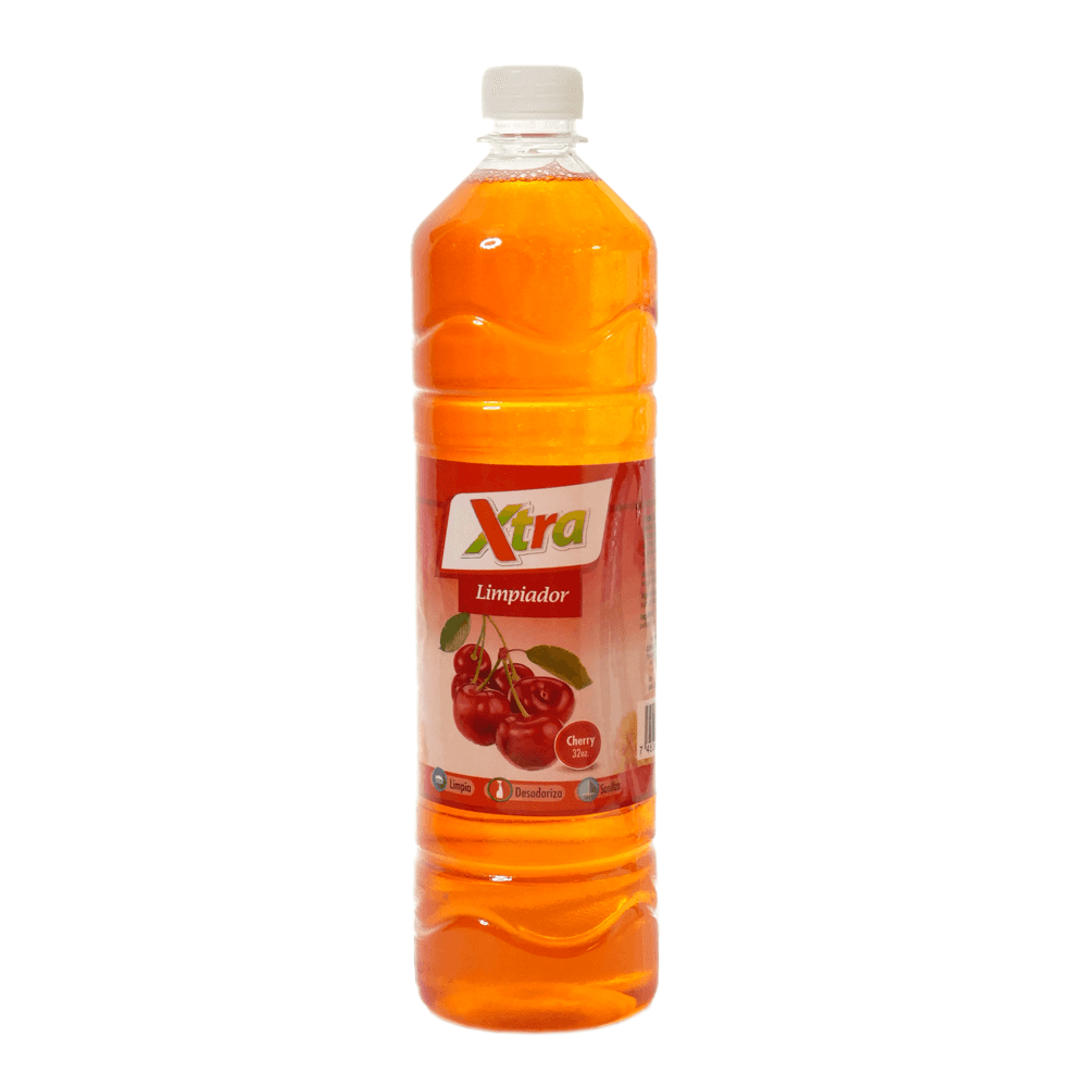 Desinfectante Super Xtra Cherry 946 ml