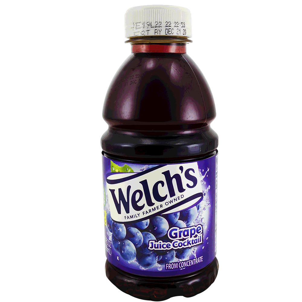 Bebida Welchs Uva10 Oz