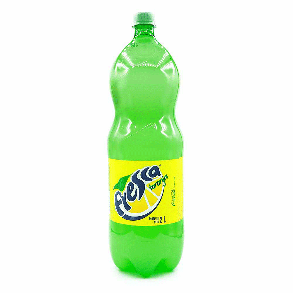 Soda Fresca 2000 Ml Toronja