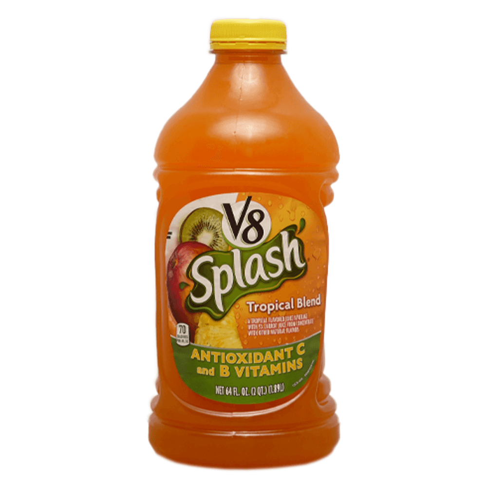 Jugo V8 Splash Tropical Blend 1.9 Lt