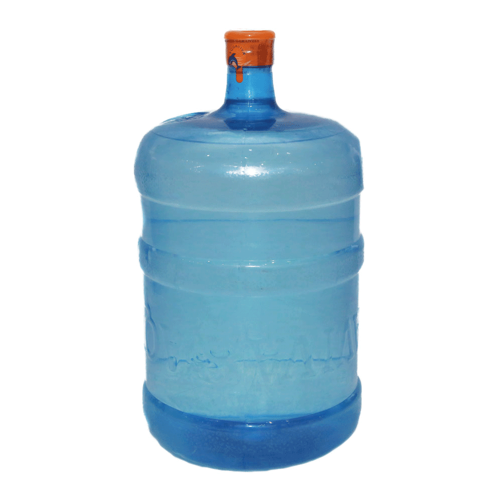 Garrafón De Agua Aquaviva Vacio 18925 Ml