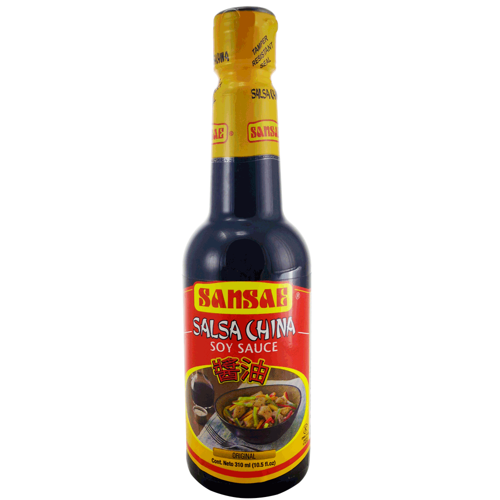 Salsa Sansae 311 Ml China Condimentada