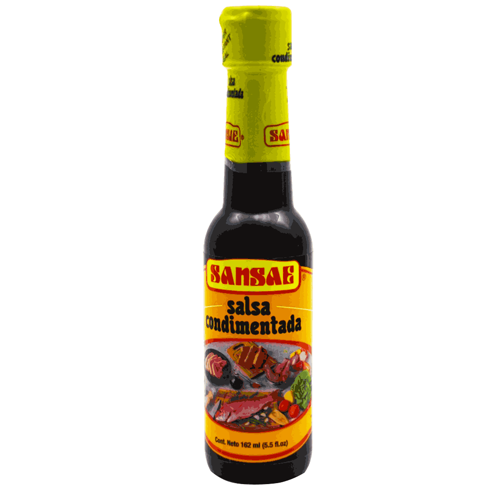 Salsa Sansae 163 Ml Condimentada