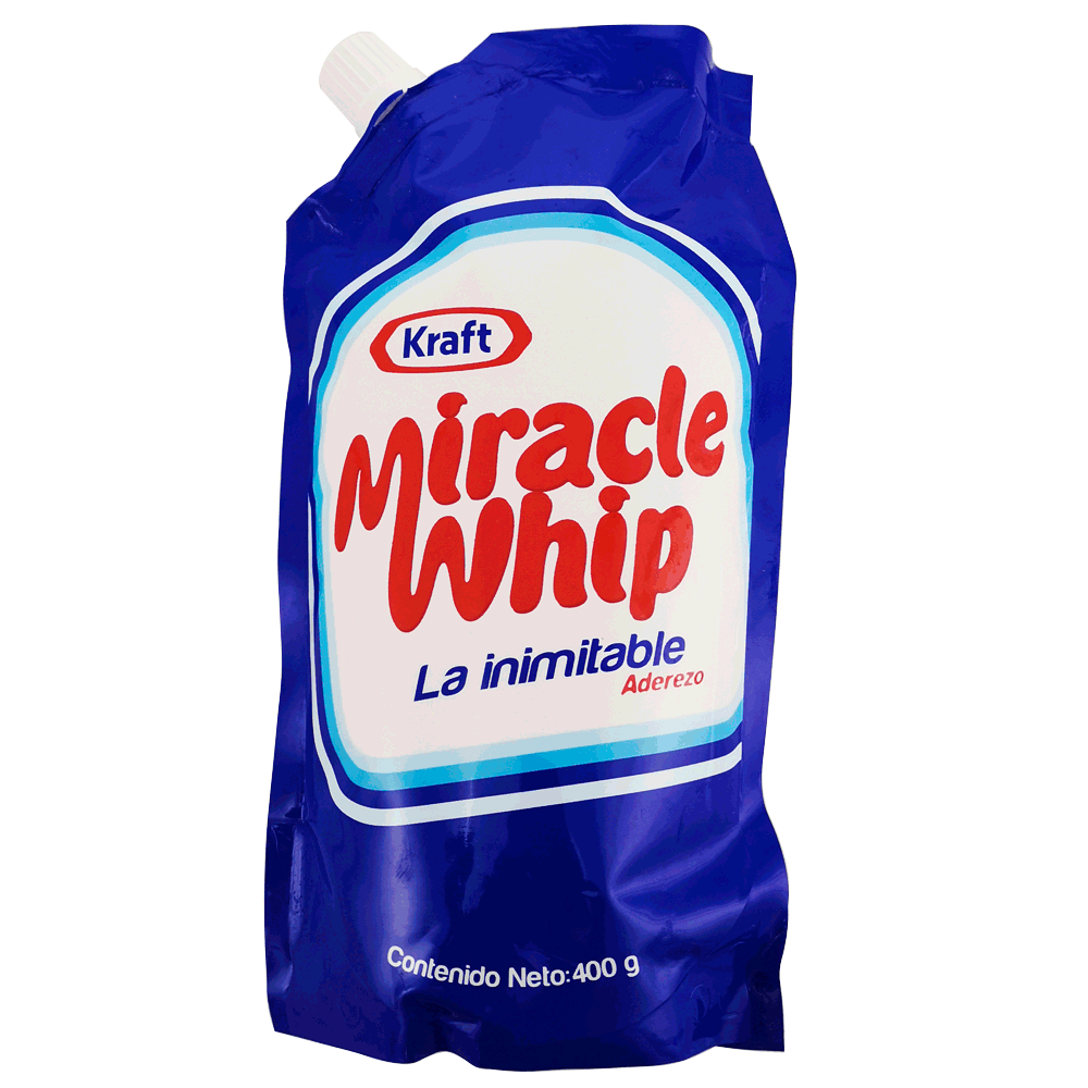 Mayonesa Kraft 400 gr