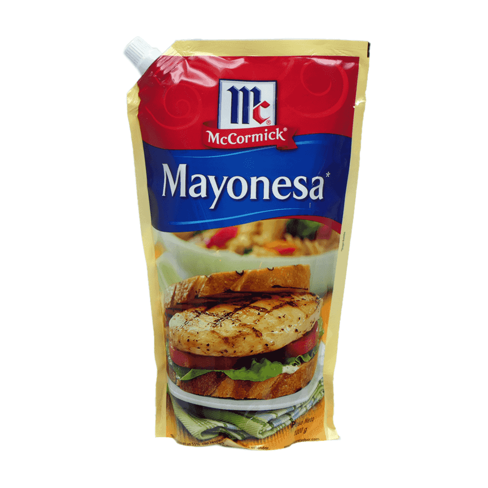 Mayonesa Pura Mccormick 959 gr Doy Pack