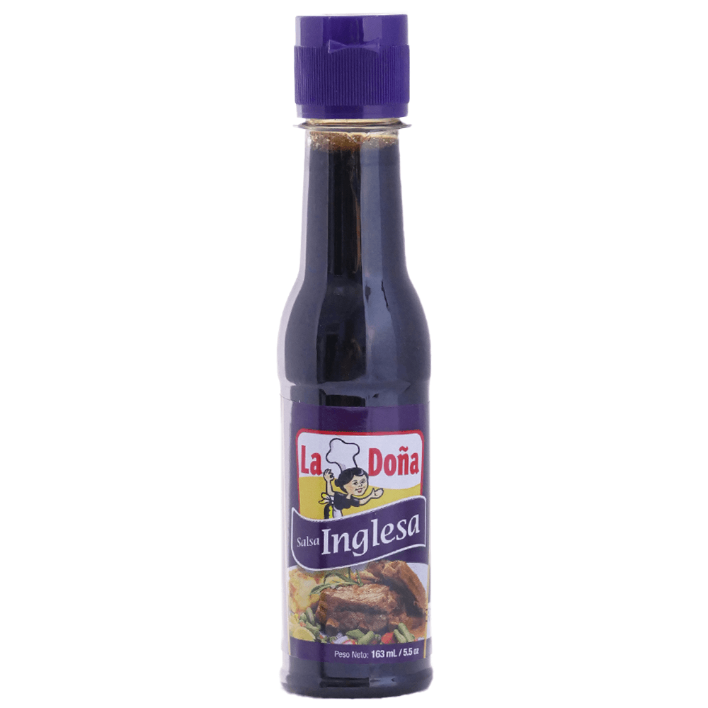 Salsa La Doña 163 Ml Inglesa