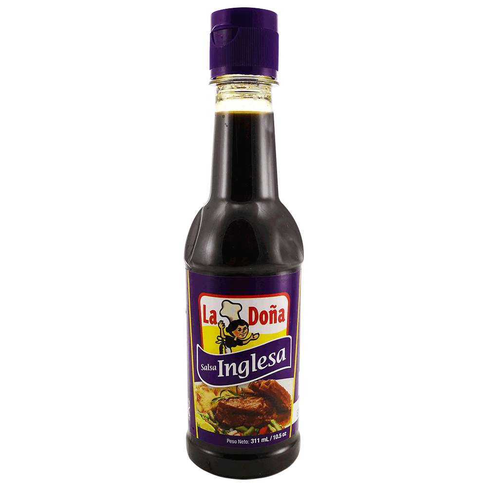 Salsa La Doña 311 Ml Inglesa