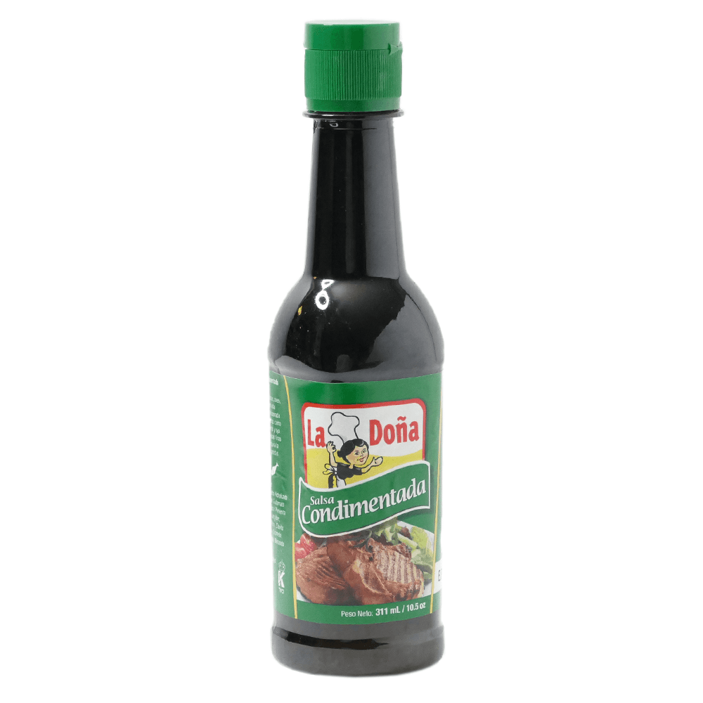 Salsa La Doña 311 Ml Condimentada