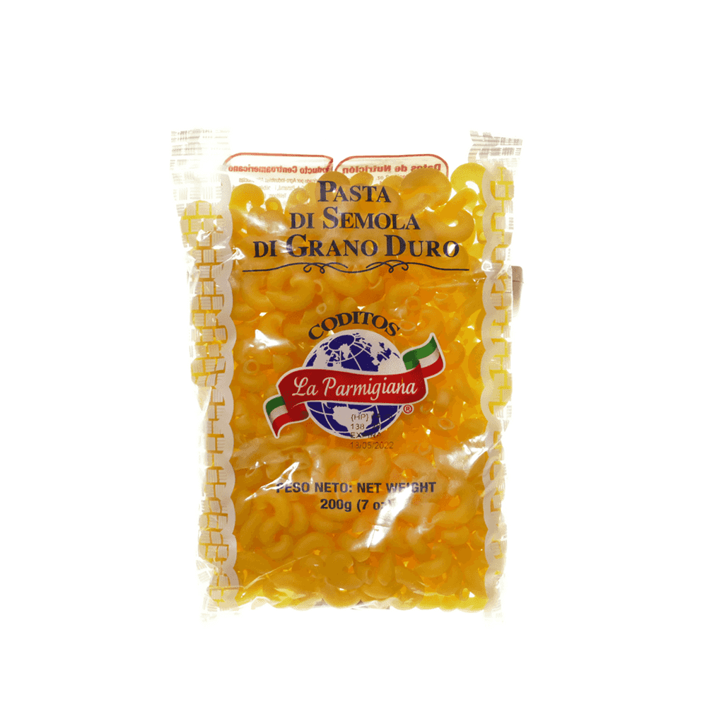 Codito La Parmigiana 227 gr Pastas Cortas
