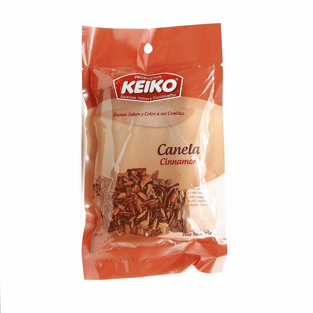 Canela Keiko 45 gr En Raja
