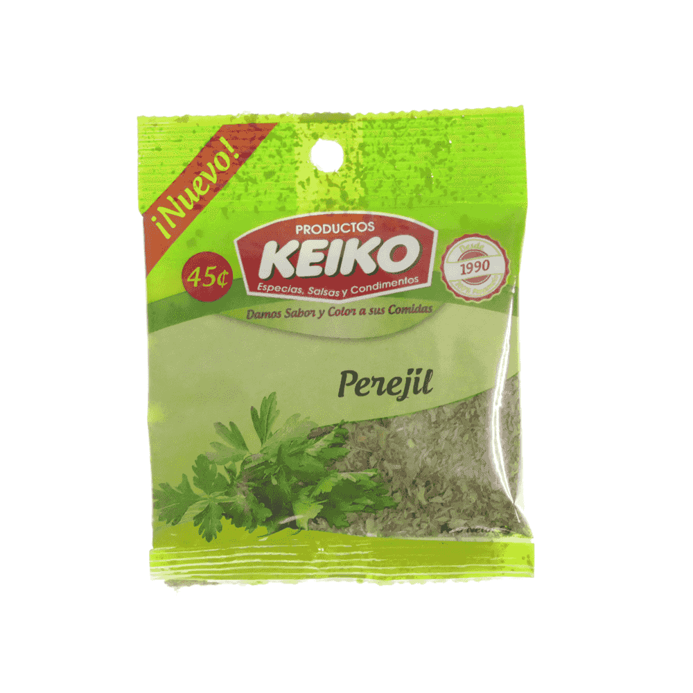 Perejil Keiko 5 gr En Sobre