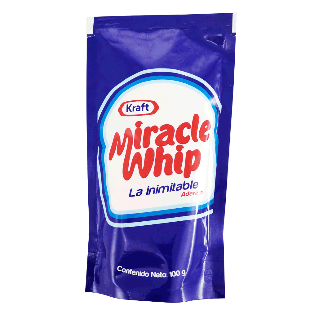 Mayonesa Kraft 100 gr Econopack