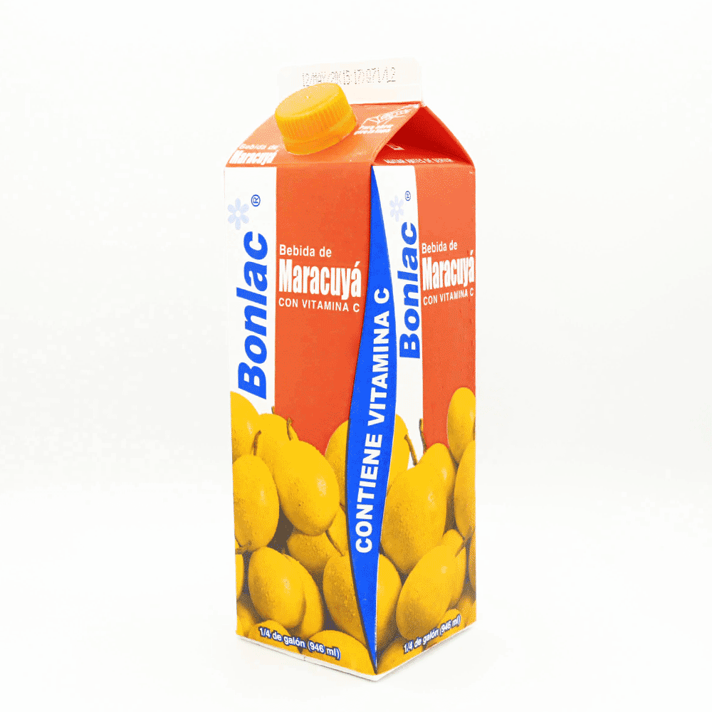 Bebida Bonlac De Maracuya 946 Ml