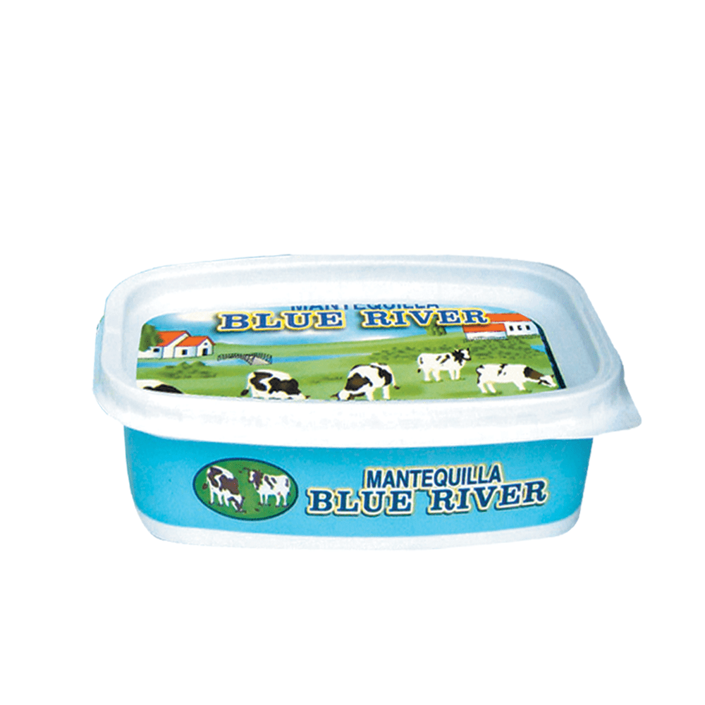 Mantequilla Blue River 200 gr En Pote