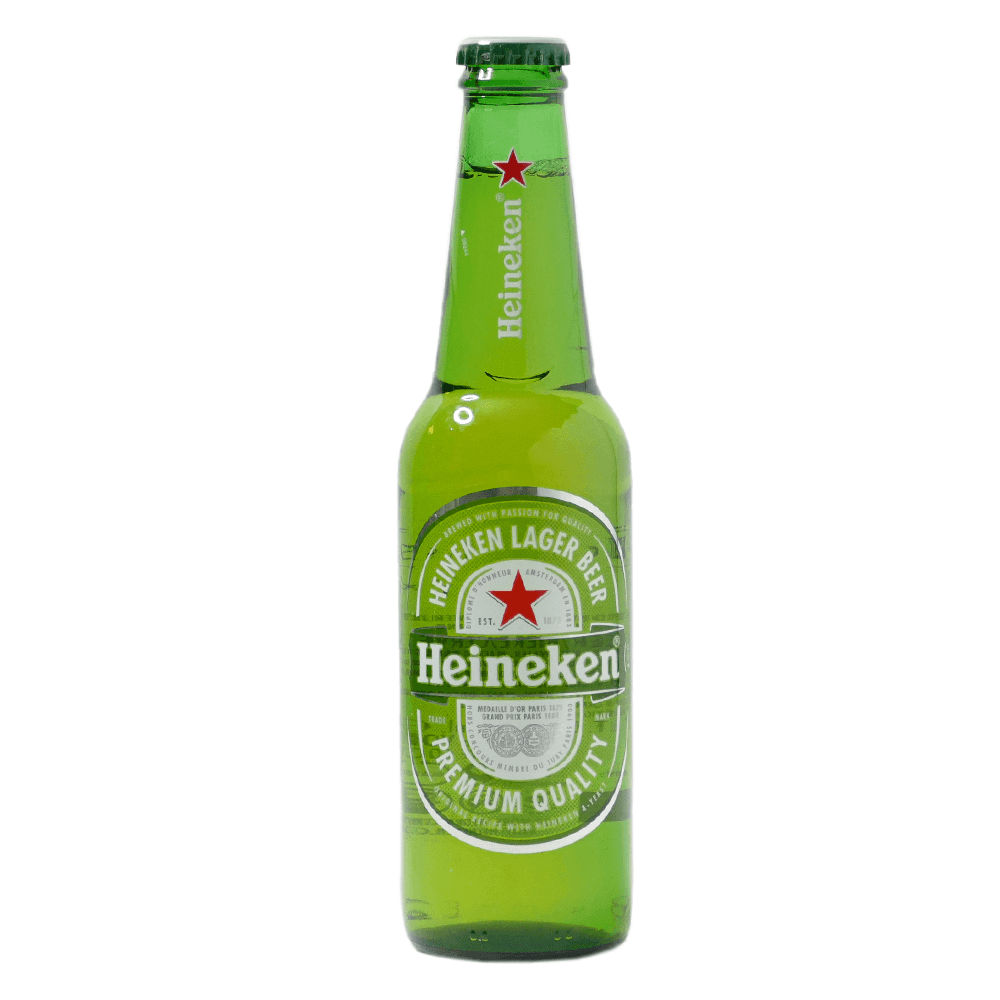 Cerveza Heineken 330 Ml Botella
