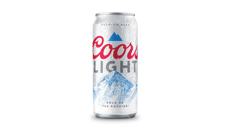 Cerveza Coors Light Caracteristicas | Shelly Lighting