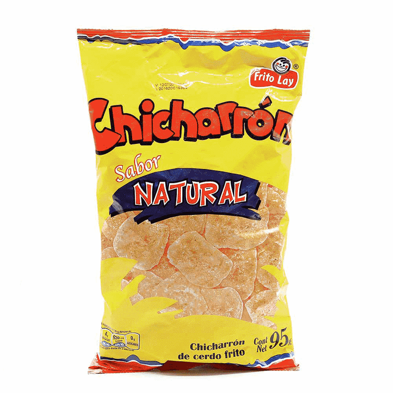 Snack Chicharrón Frito Lay 95 G Con Picante
