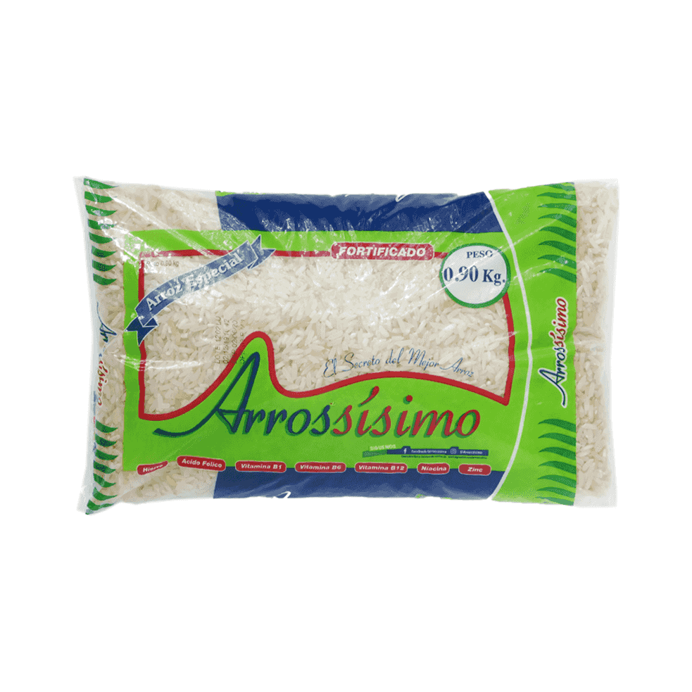 Arroz Arrosisimo Especial 900 gr