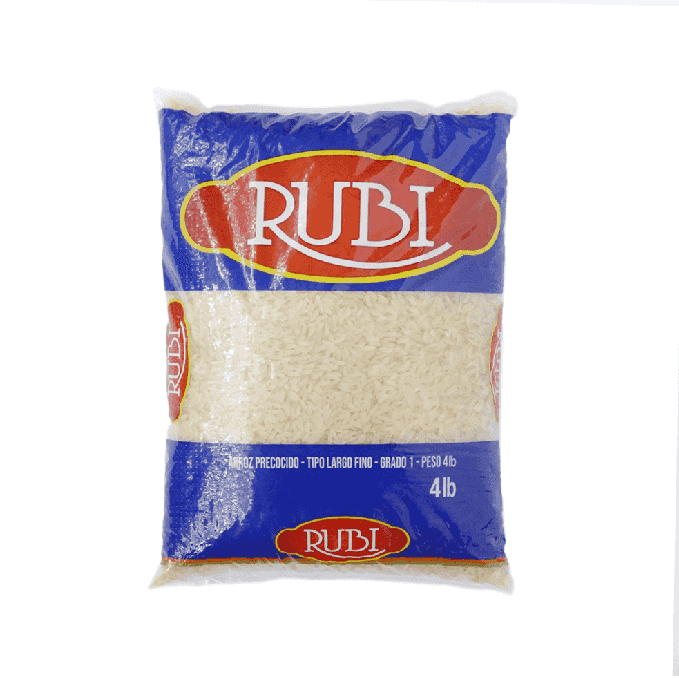 Arroz Rubi Precocido 1816 gr