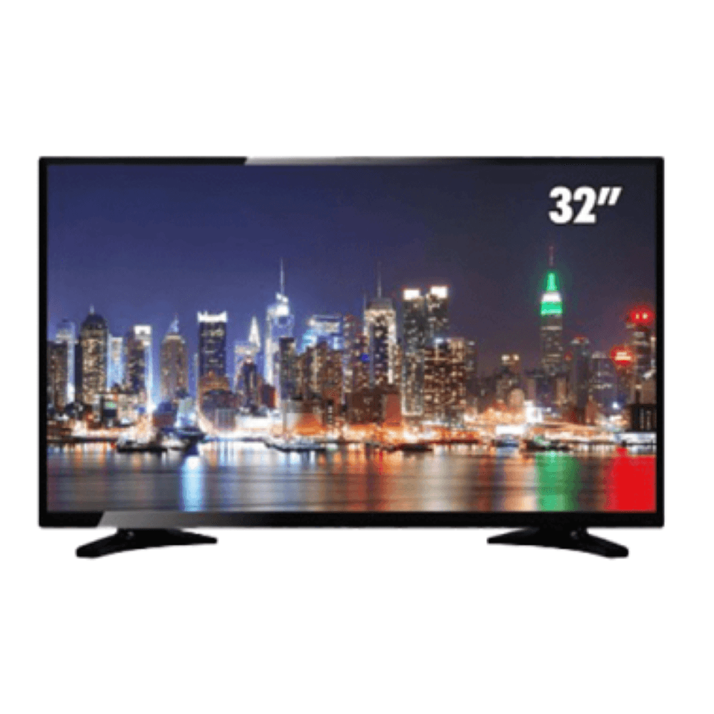 Televisor Led 32" Smart Con Tdt