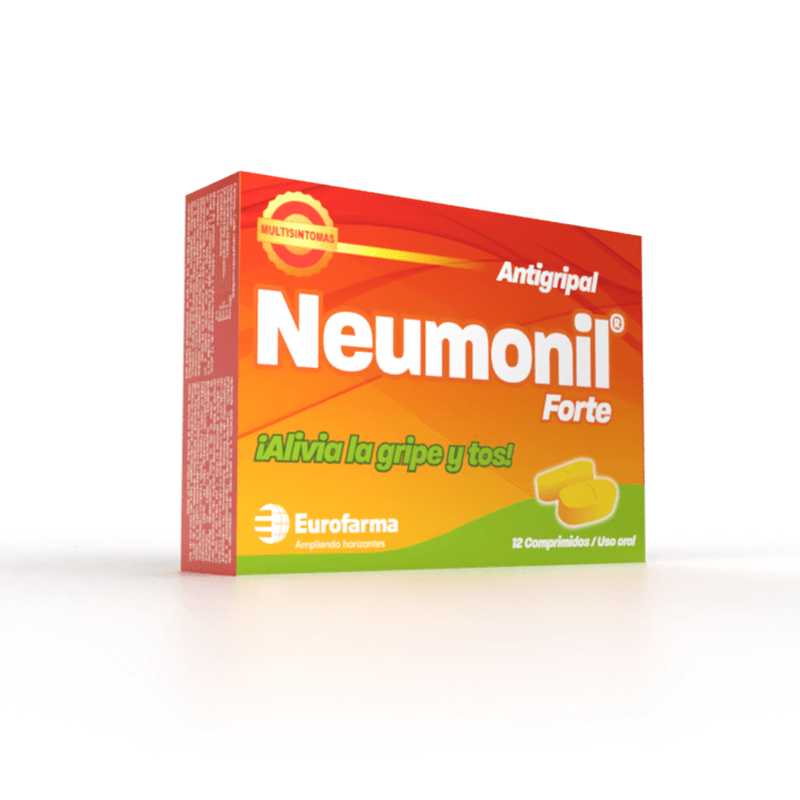 Neumonil Laprin Fort Nf Cajita