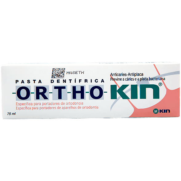 Pasta Kin 75Ml Ortho