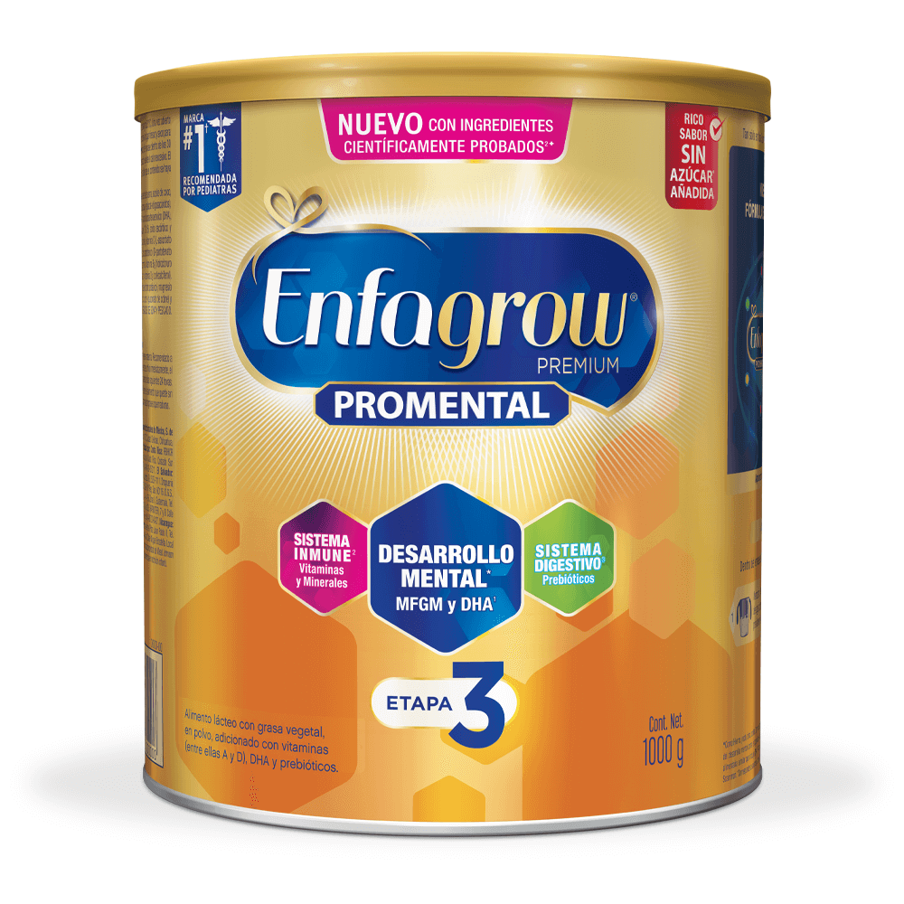 Fórmula Infantil Enfagrow 1000 GR Premium Etapa 3