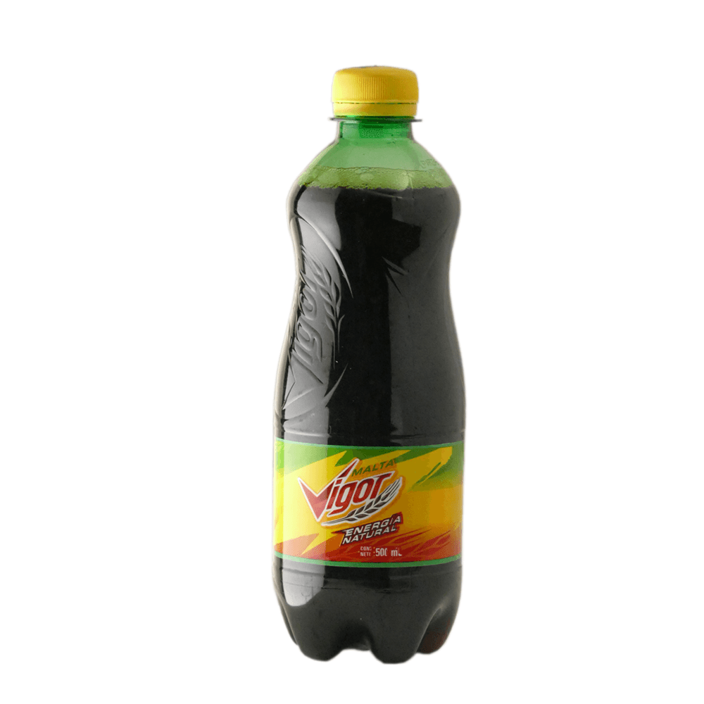 Malta Vigor 500 ML Pet