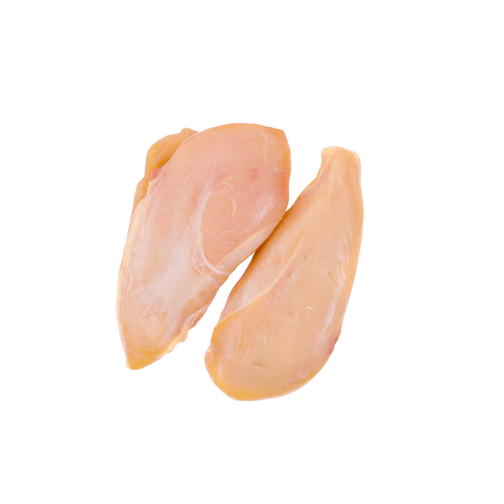 Filete de Pechuga Por Media Libra