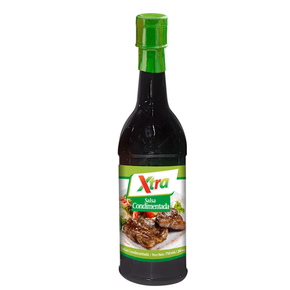 Salsa Condimentada Xtra 709 Ml