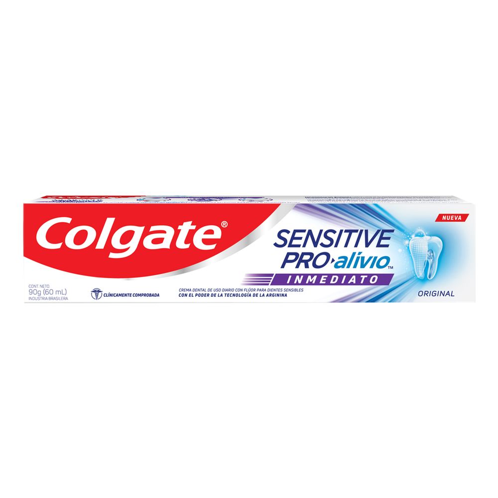 Pasta Dental Colgate 75 Ml Sensitive Pro Alivio