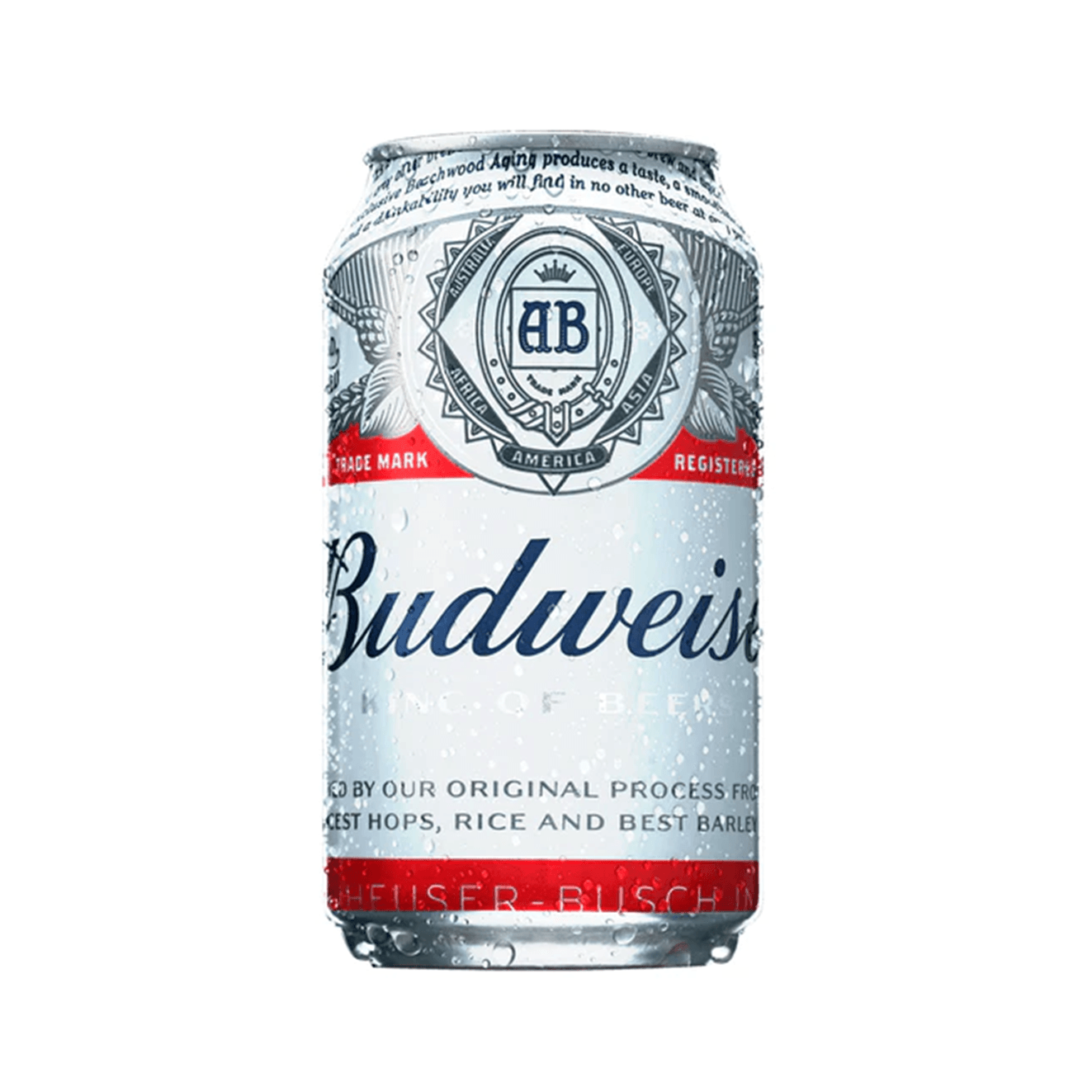 Budweiser Lata 355 ml