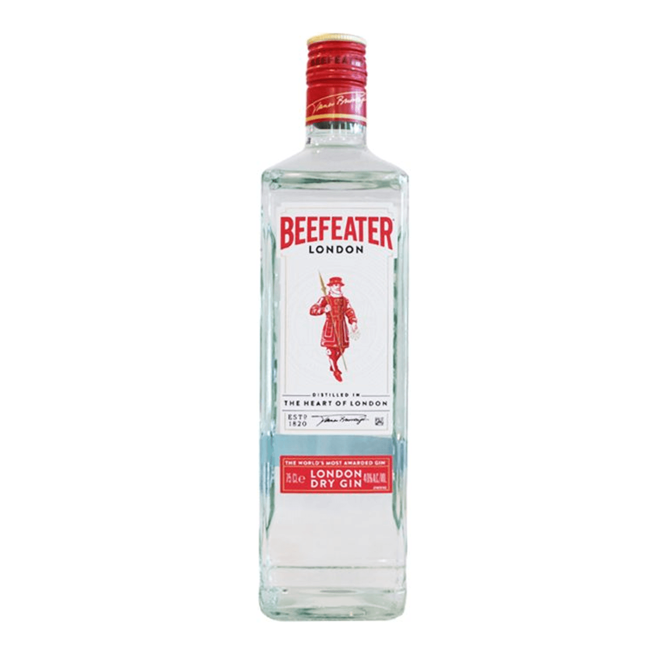 Beefeater Botella de Gin 12/750 Cc