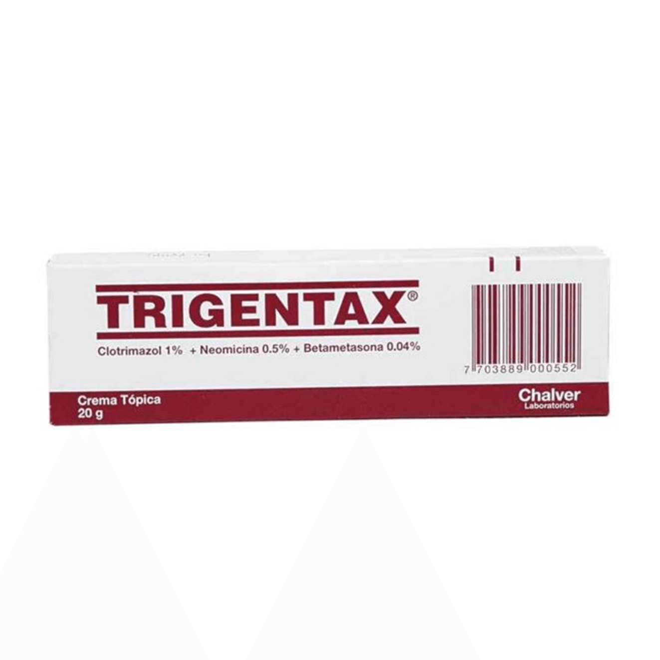 Chalver Trigentax Cr 20gr