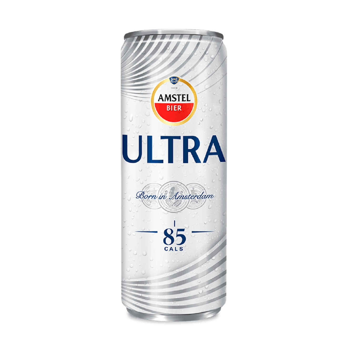 Cerveza Amstel Ultra Lata 296ml