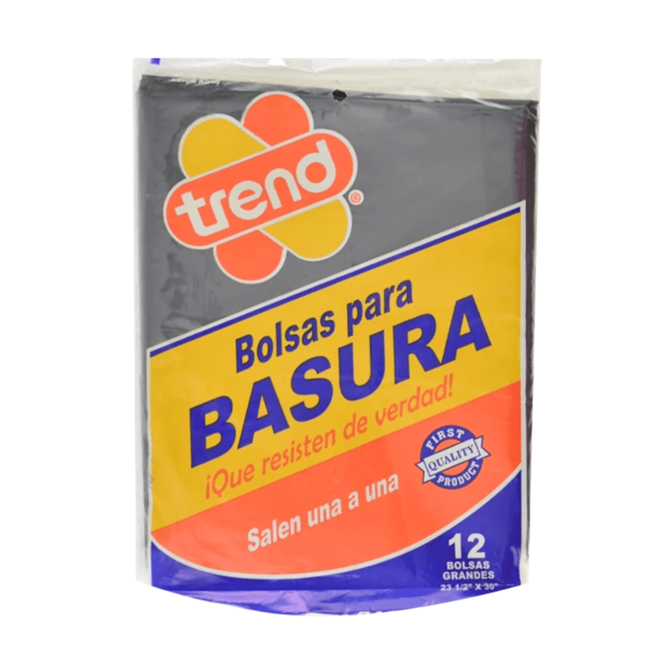 Bolsas De Basura Trend Grandes 12und