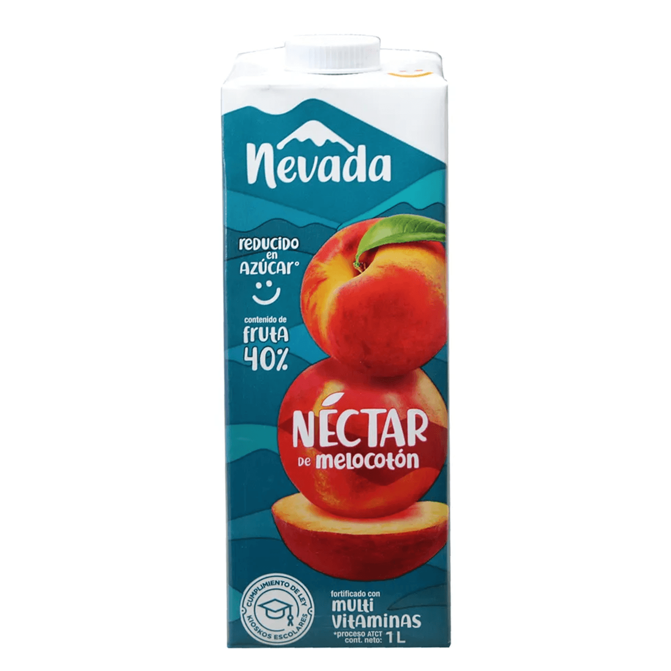 Nectar Nevada Melocoton 1lt