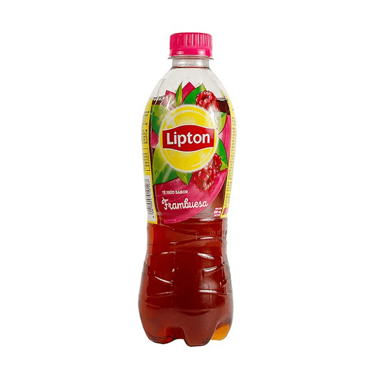 Te Frio Lipton Frambuesa 500ml