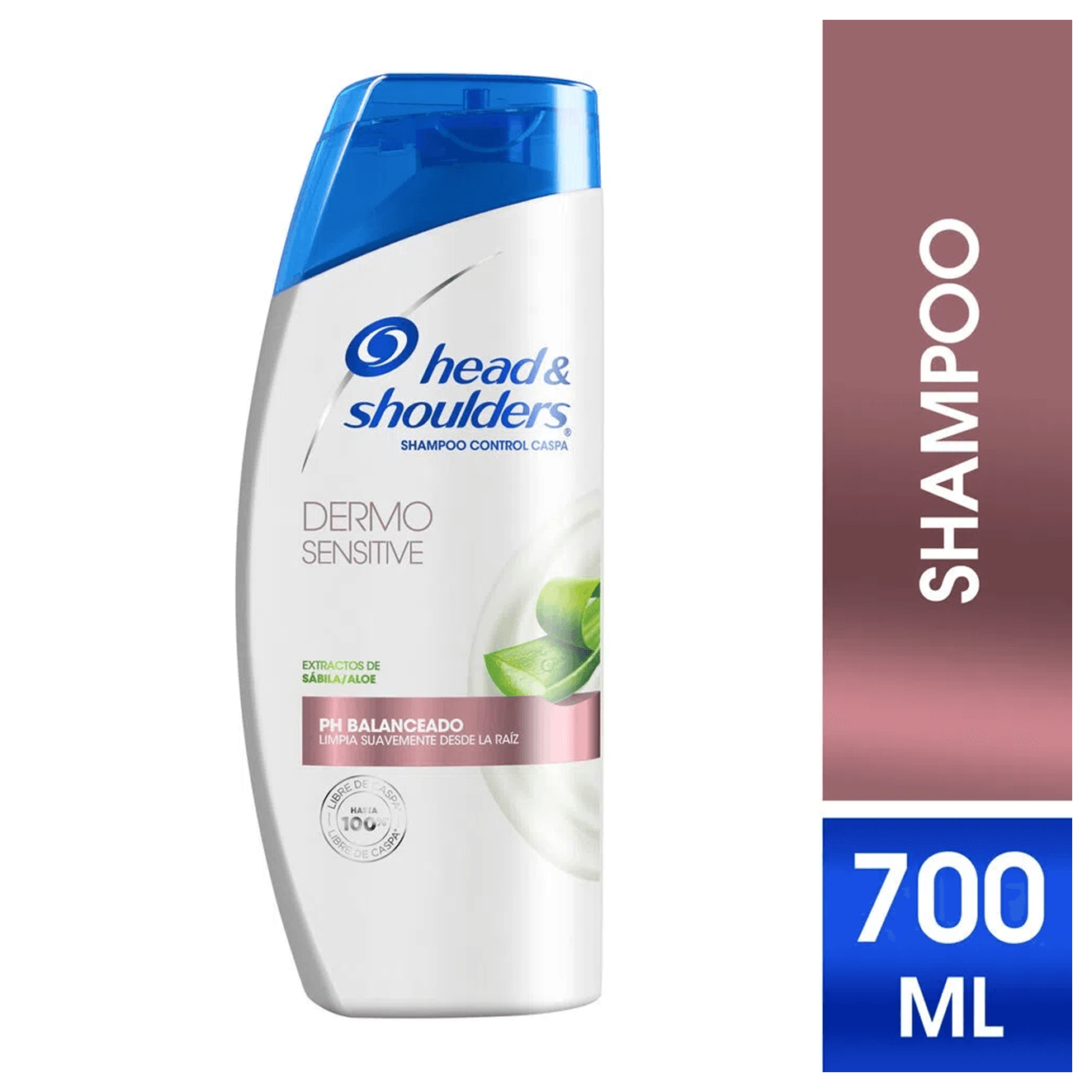 Shampoo Head Shoulders Dermo Sensitive 700ml