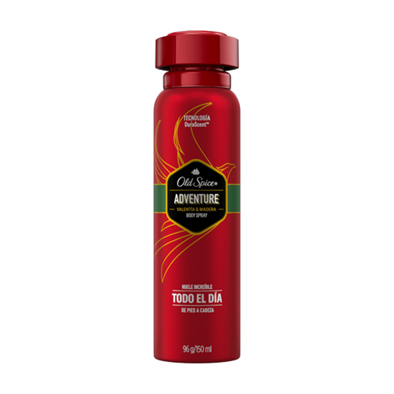 Desodorante En Spray Old Spice Adventure 96g