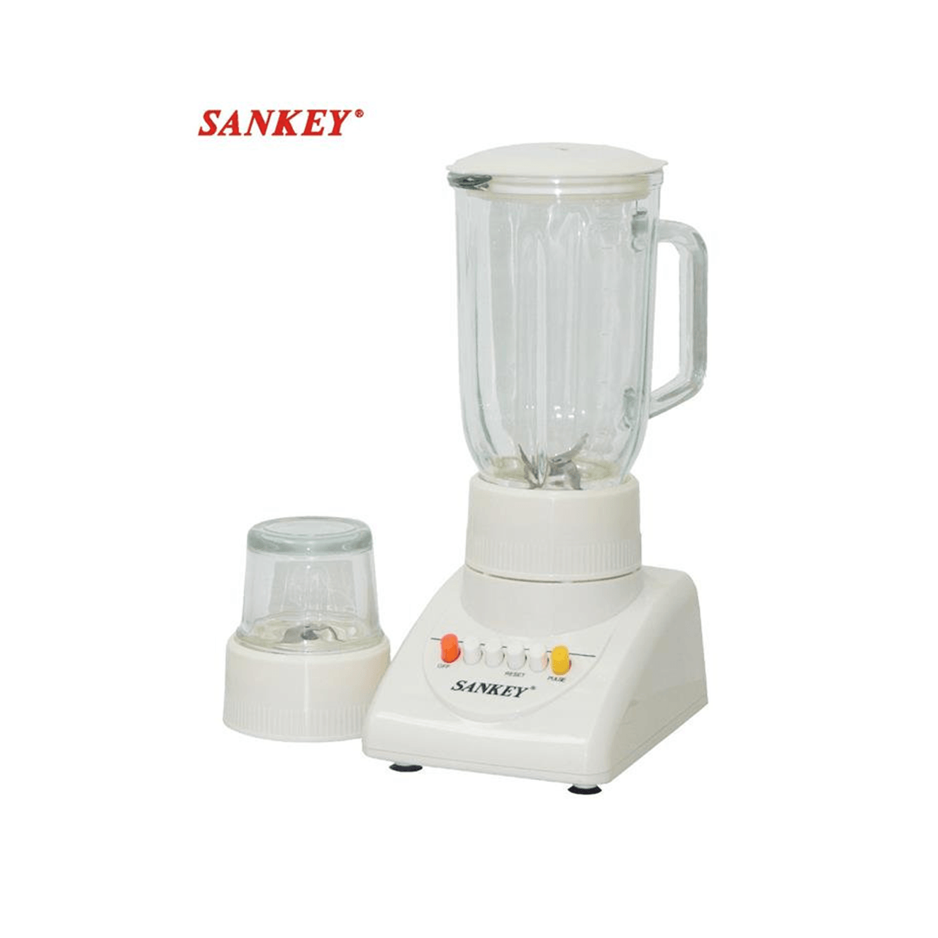 Licuadora De Vidrio Sankey Bl-779g