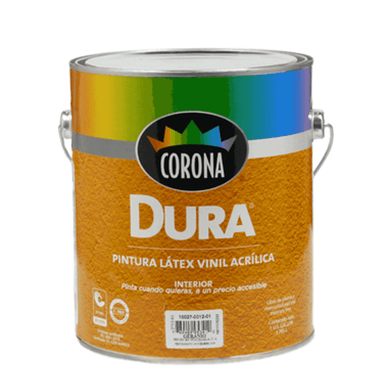 Pintura Clasica Acrilica Almendra 2.5Gl 25