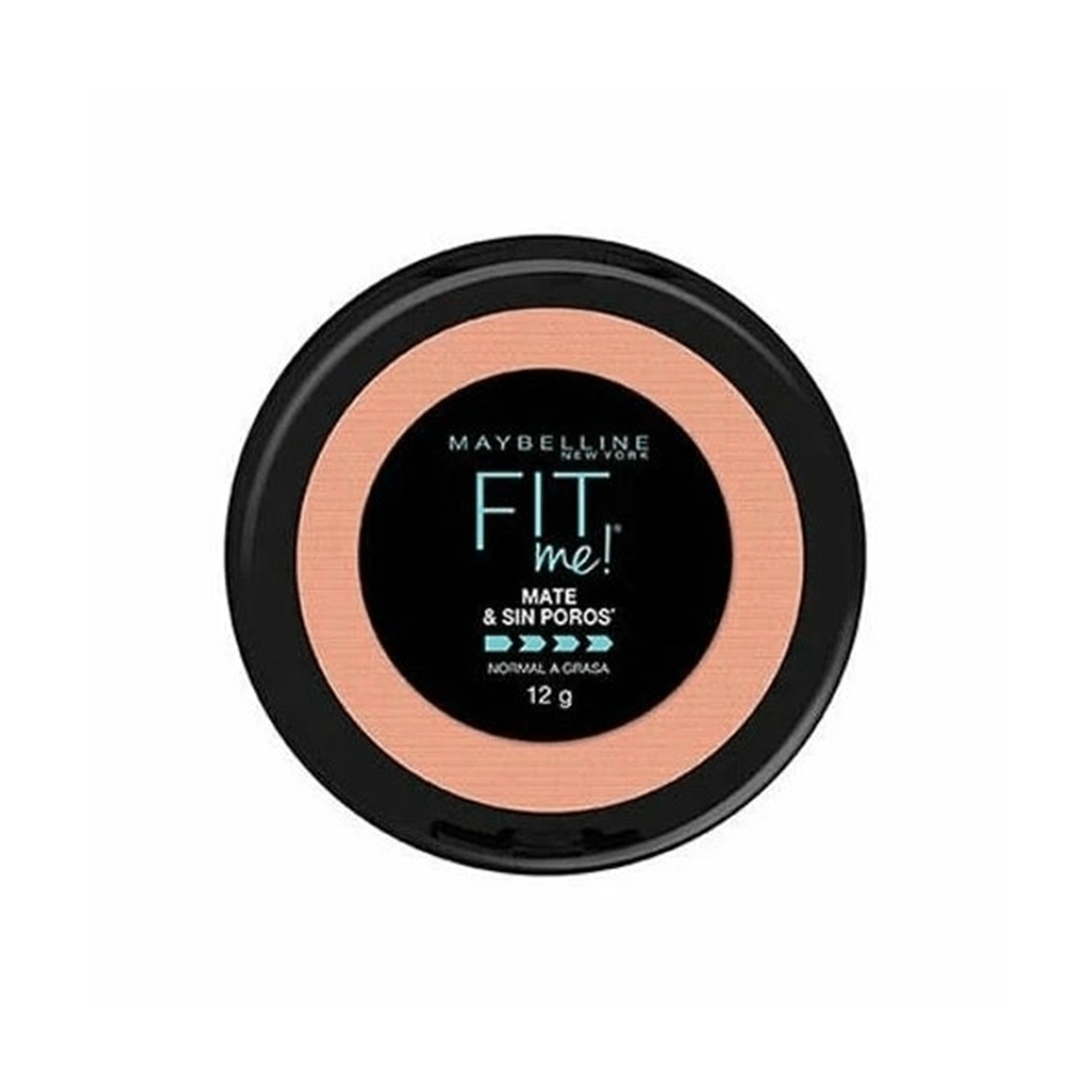 Maybelline Polvo Compacto Fit Me Mate Pwd True Beige 222