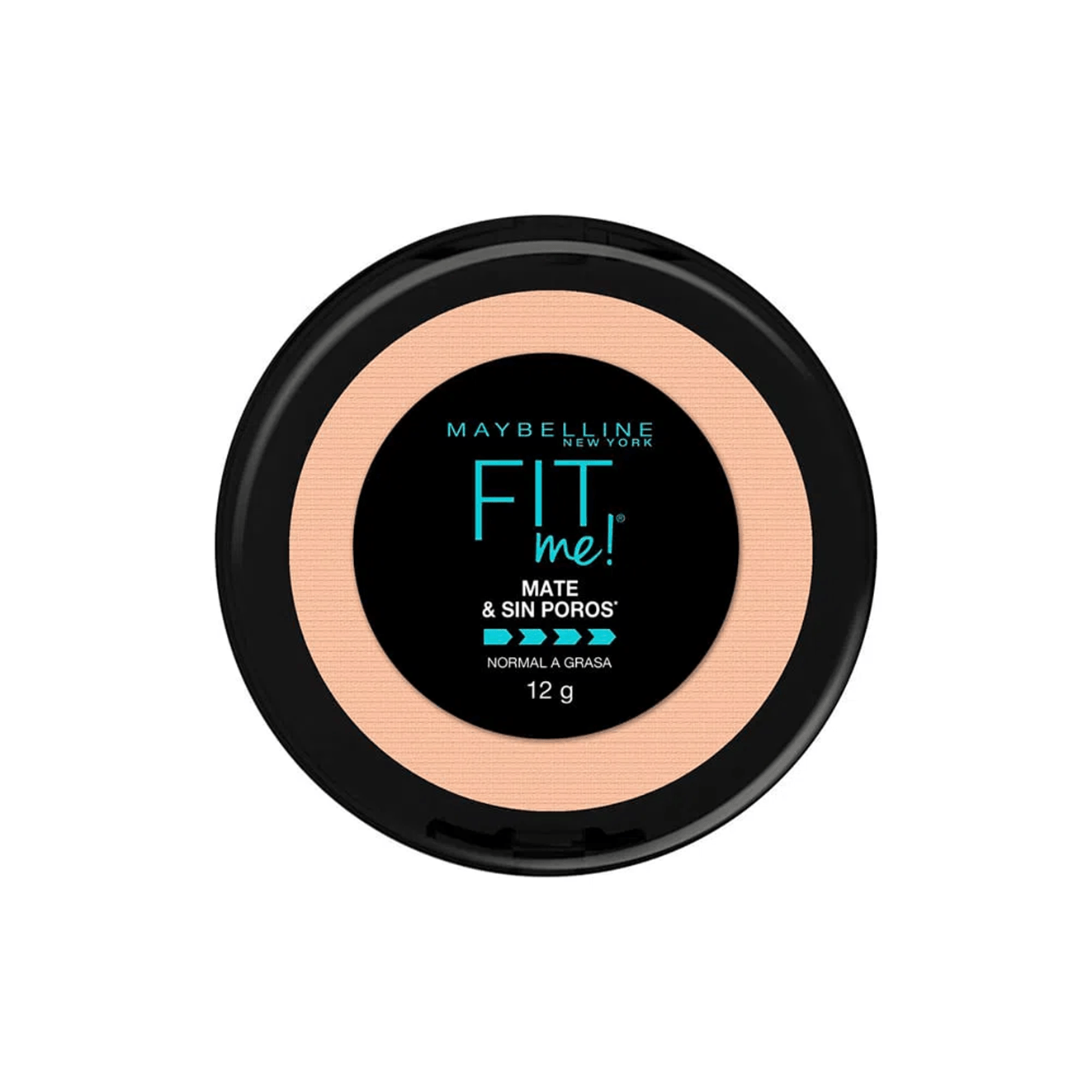 Polvo Compacto Matte Buff Beige 130
