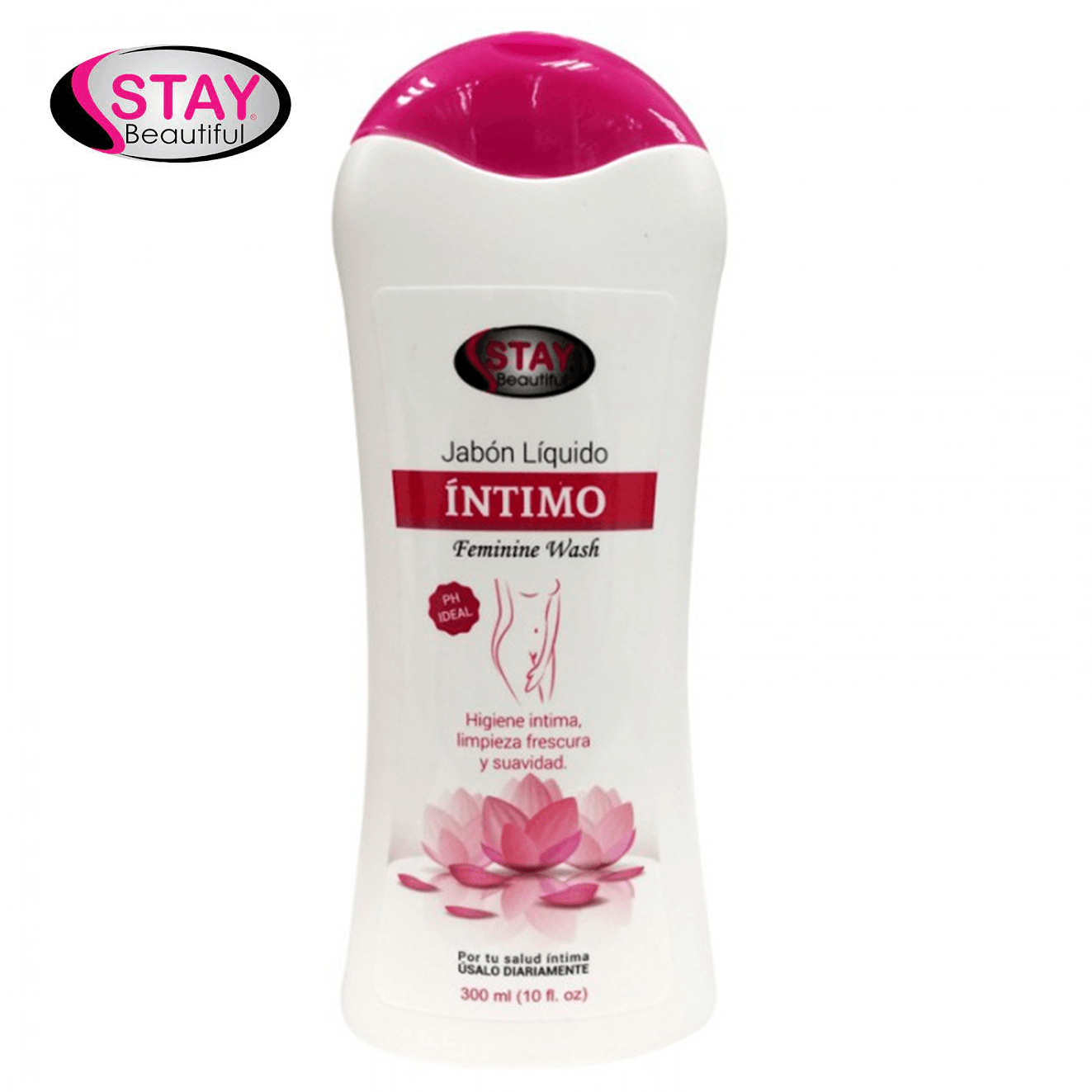 Jabon Intimo De Rosas