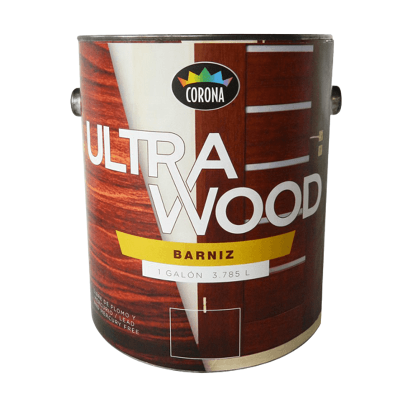 Barniz Corona Transparente