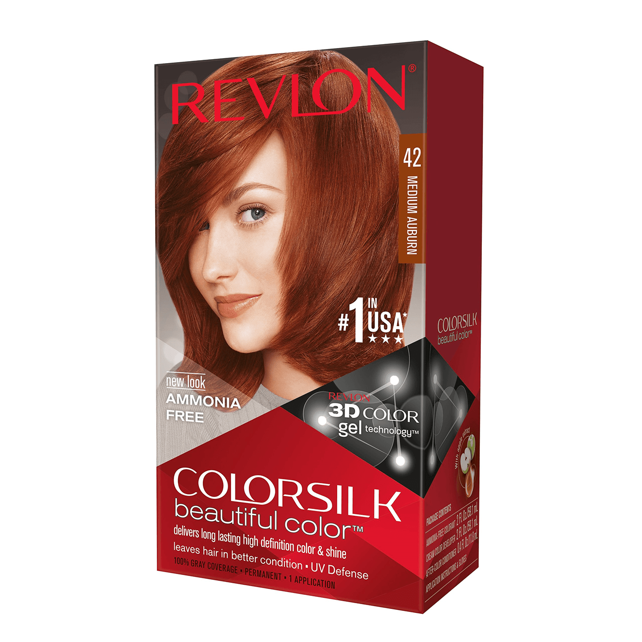 Tinte Revlon Colorsilk