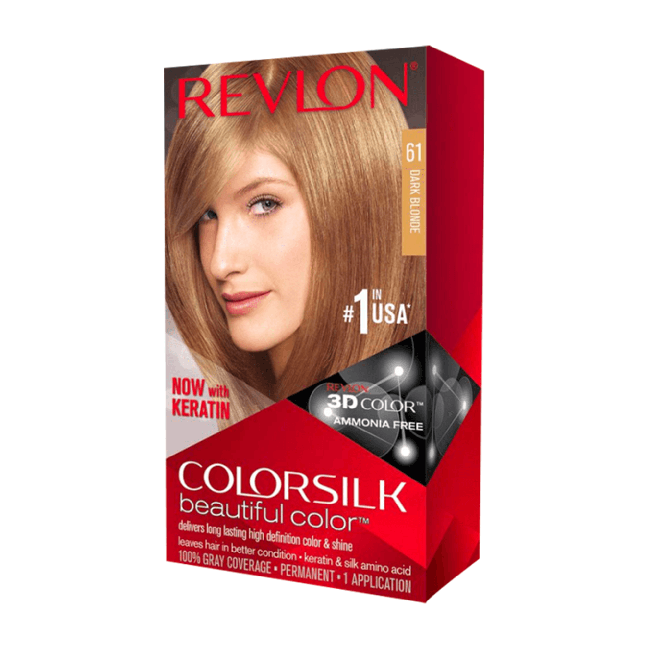 Tinte Revlon Colorsilk